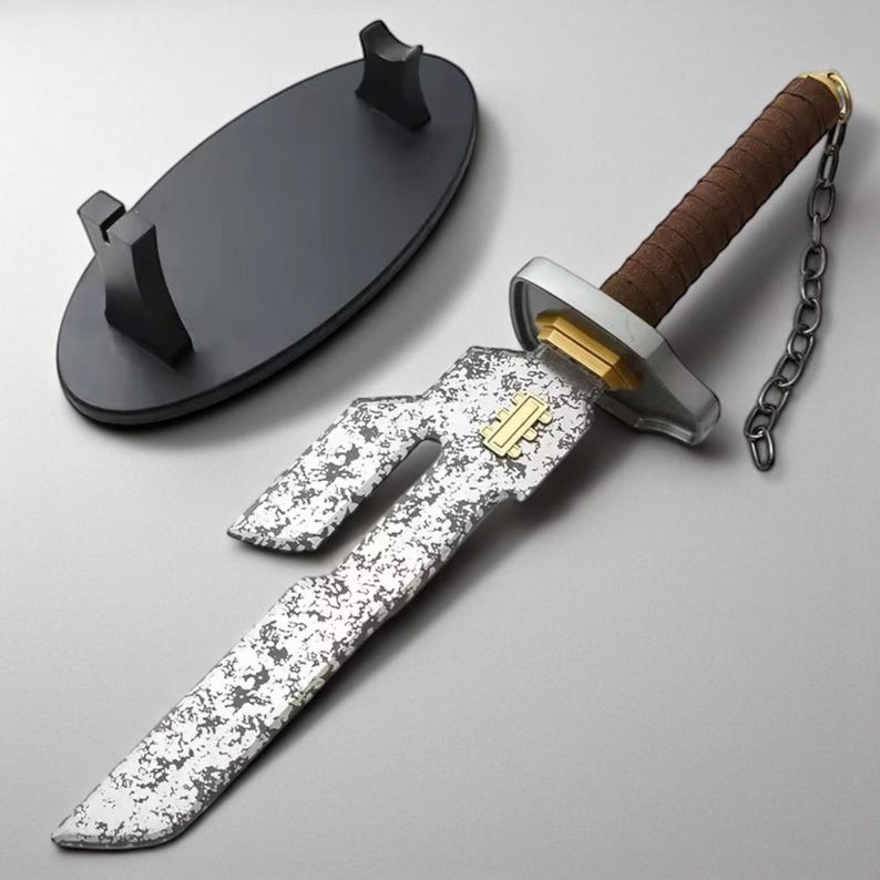 Fushiguro Inverted Spear of Heaven Sword by Jujutsu Kaisen (JJK), a ...