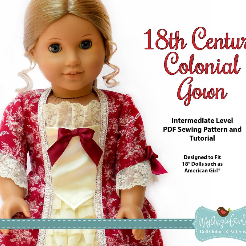 Colonial Girls - Etsy