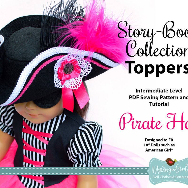 Pirate Sewing Patterns - Etsy