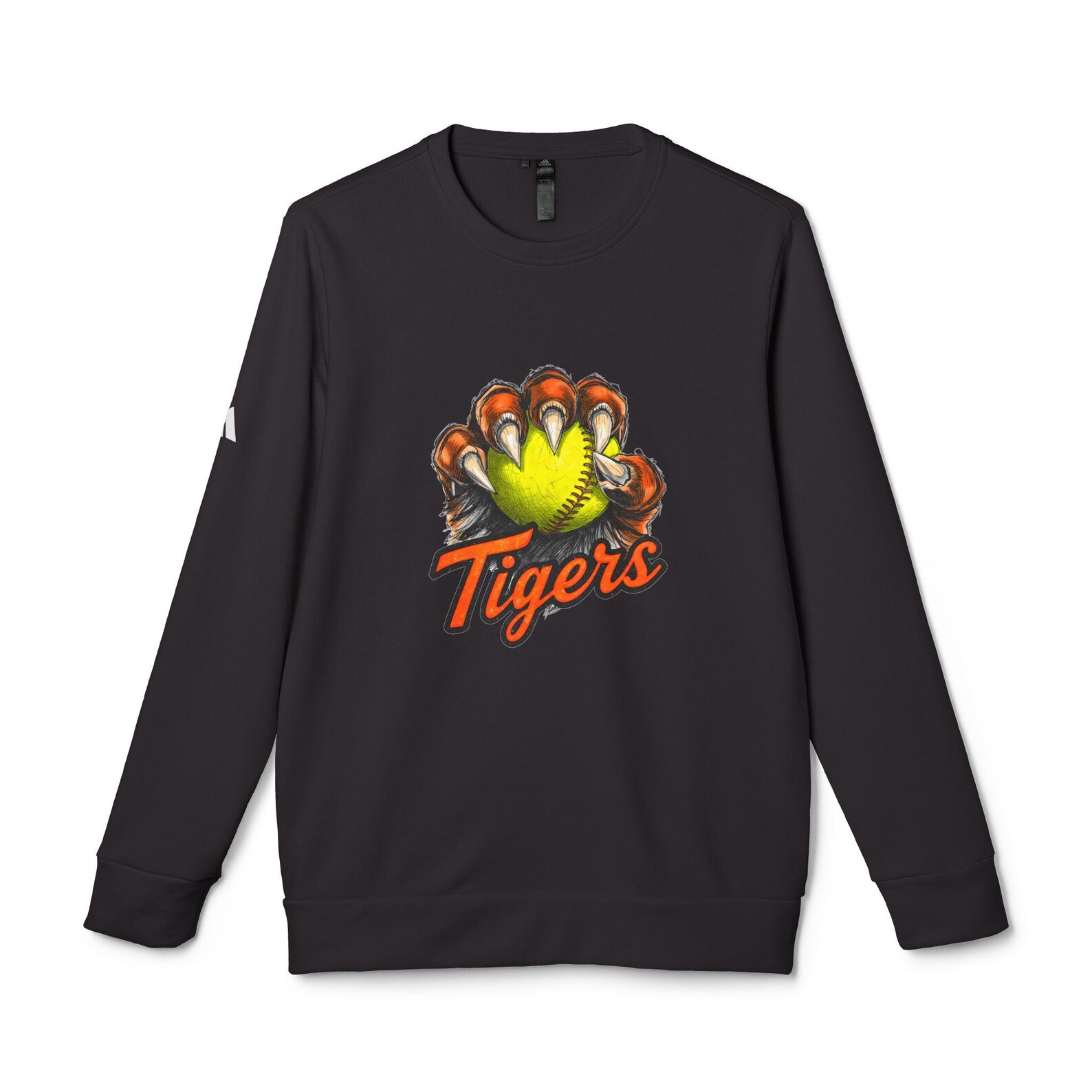 Tigers Softball PNG – Claw Holding Softball, Team Sublimation Design - Etsy