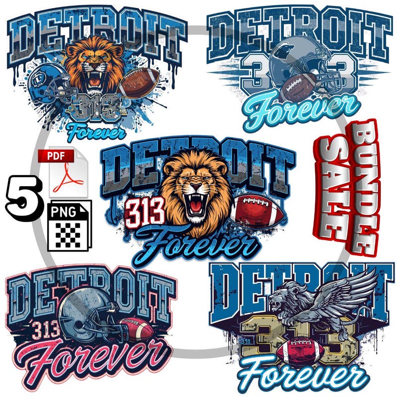 Detroit Skyline Svg - Etsy