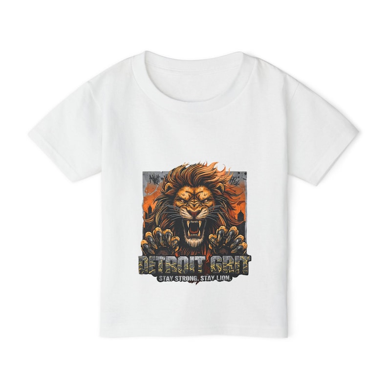 Detroit Grit Lion Design : Roaring Lion Sports Clipart (SVG, PNG, PDF ...