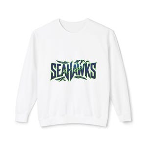 Seahawks Typography SVG | Football Game Day Design | Instant Download ...