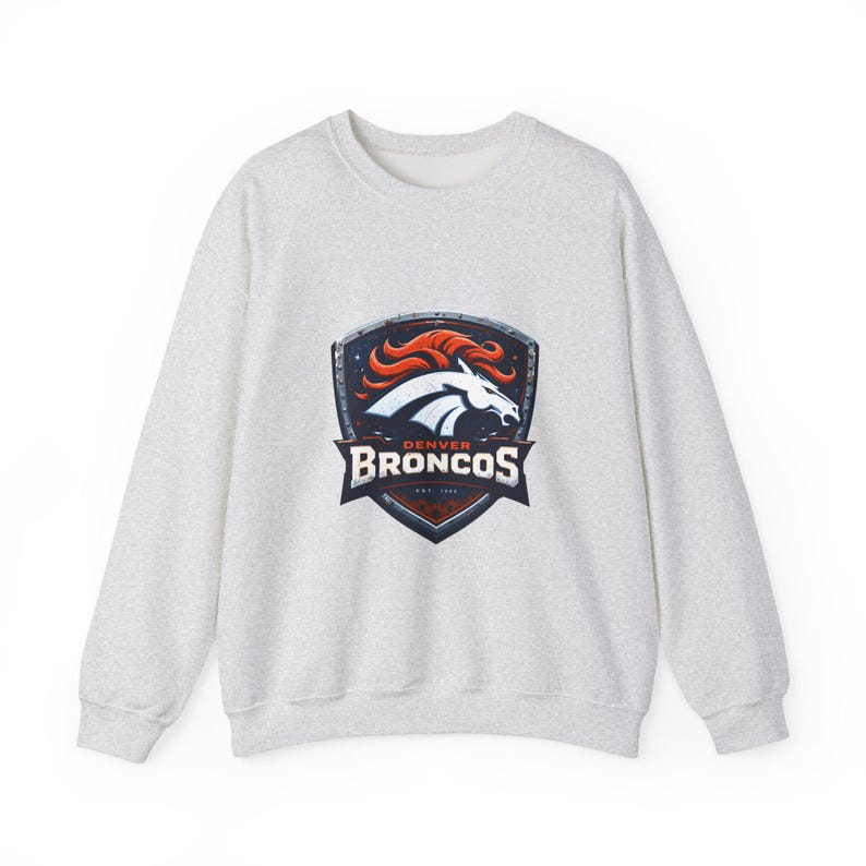 Denver Broncos Football PNG SVG, Game Day Design (digital Download) - Etsy