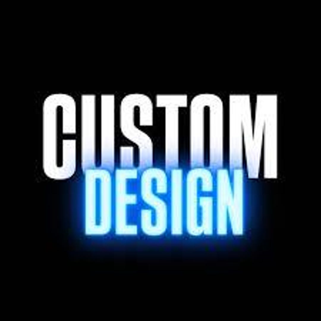 Custom Design PNG, (digital Download) - Etsy