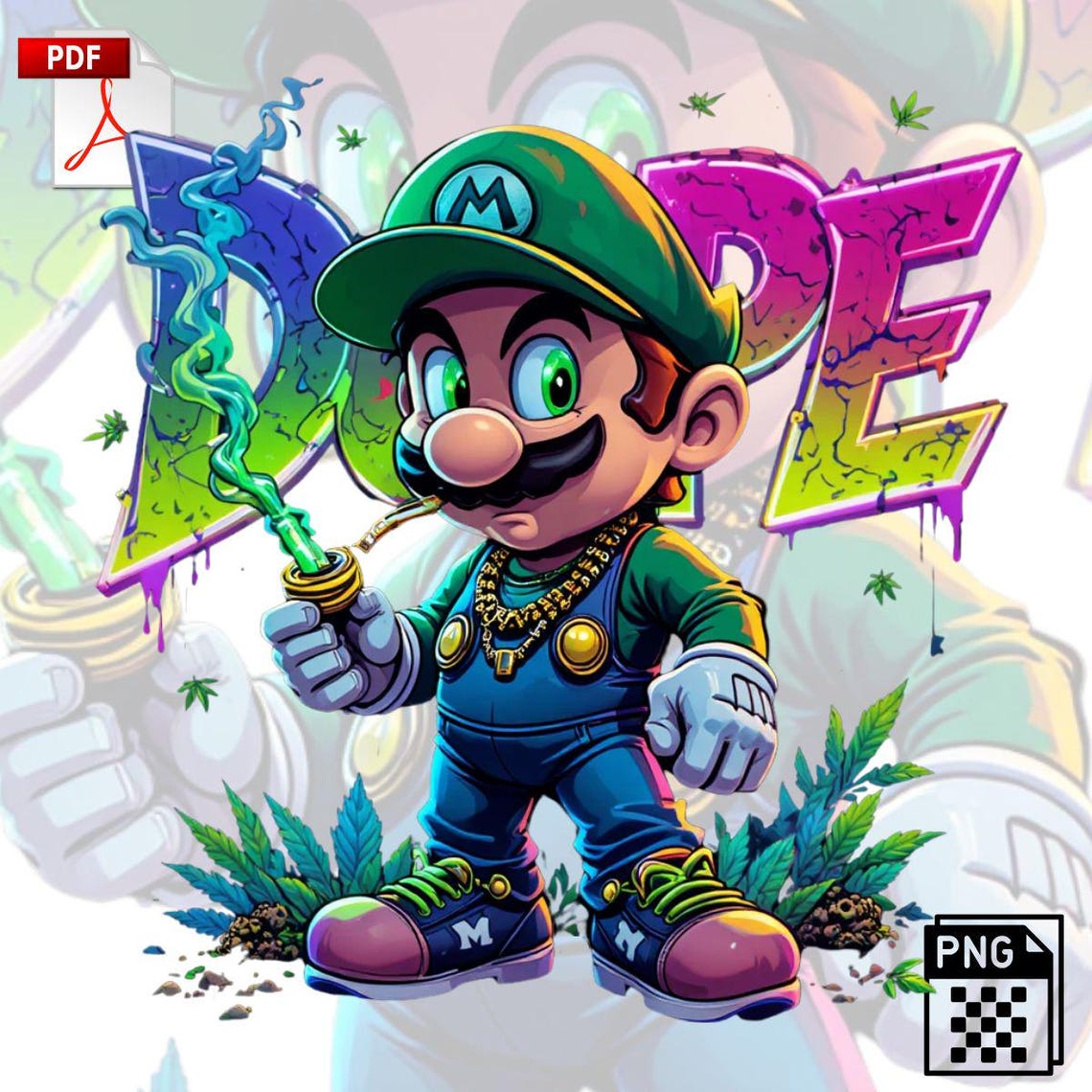 Dope Gamer Character PNG | Streetwear Cartoon Art, Graffiti Style ...