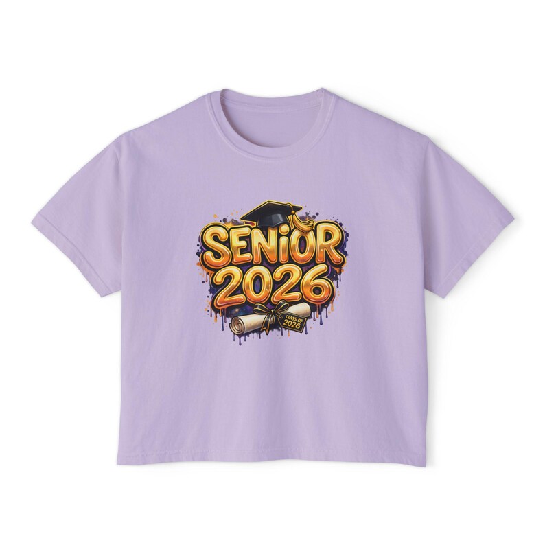 Senior 2026 PNG -graffiti Graduation Design, Drip Effect SVG (digital ...