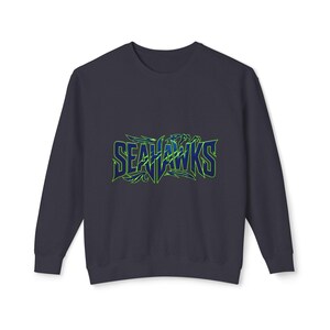 Seahawks Typography SVG | Football Game Day Design | Instant Download ...