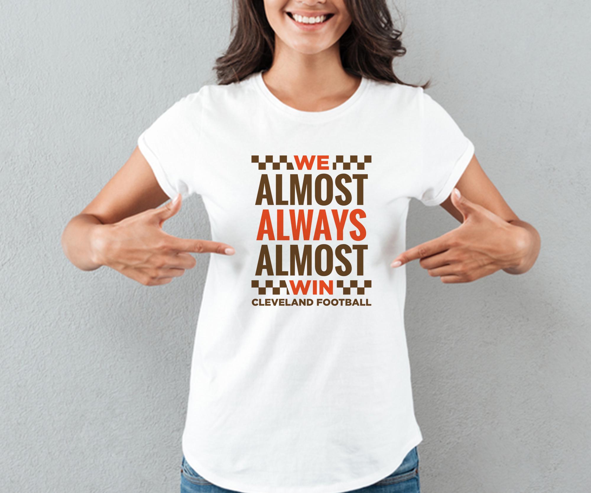 We Almost Always Almost Win Svg, Football Season Svg, Cricut ...