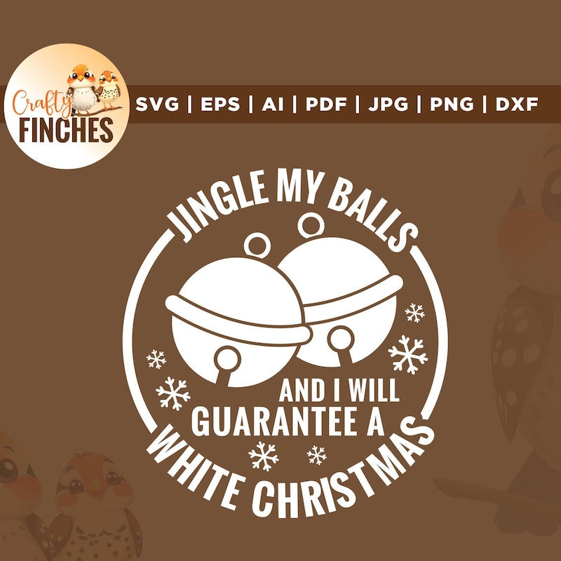 Jingle My Bells Template - Etsy
