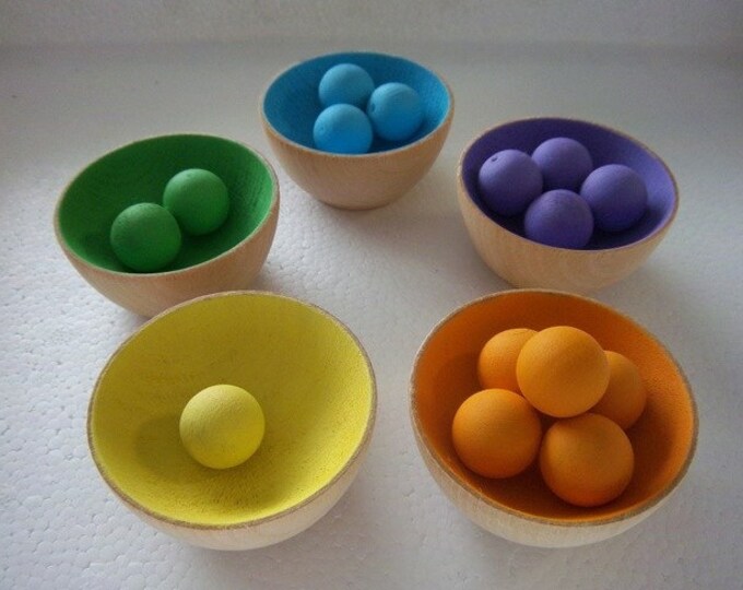 Sort and Count. Montessori Inspired Activity for Toddlers. - Etsy