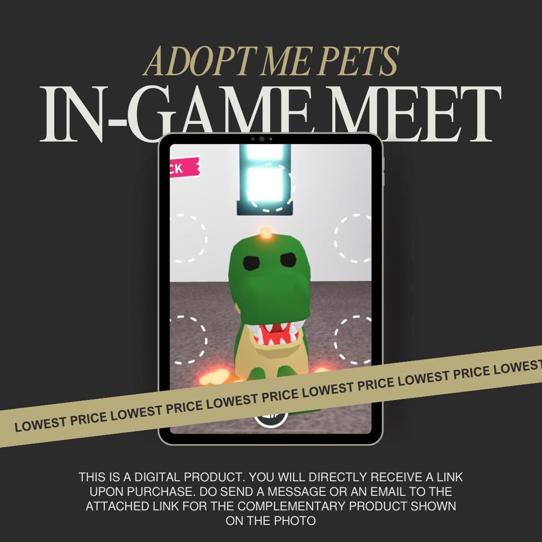 ADOPT ME Pets Neon Fly Ride Frost Fury NFR png/digital Copy - Etsy