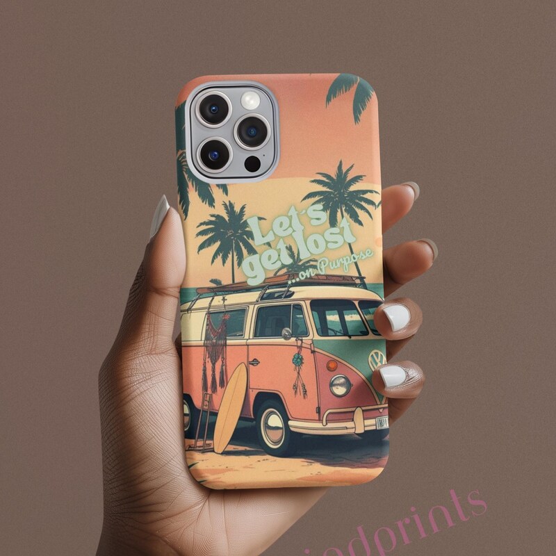 Vw iPhone Case - Etsy