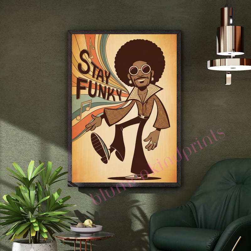 Boogie Nights Poster - Etsy