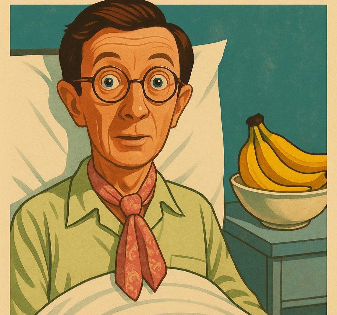 Charles Hawtrey,carry On,funny Medical Art, Vintage Hospital Poster ...