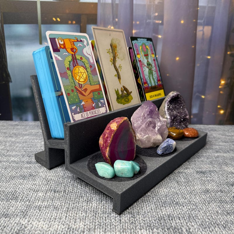 Tarot Display - Etsy