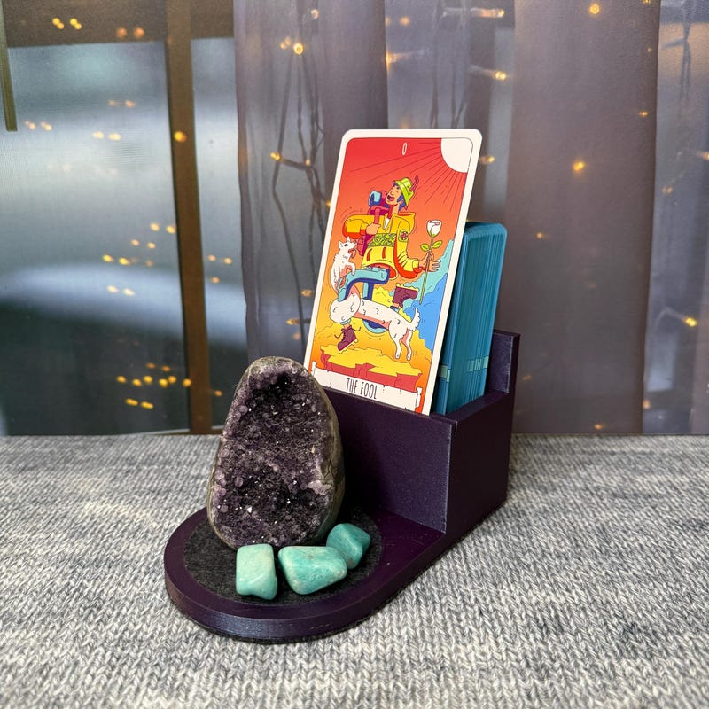 Tarot Display - Etsy