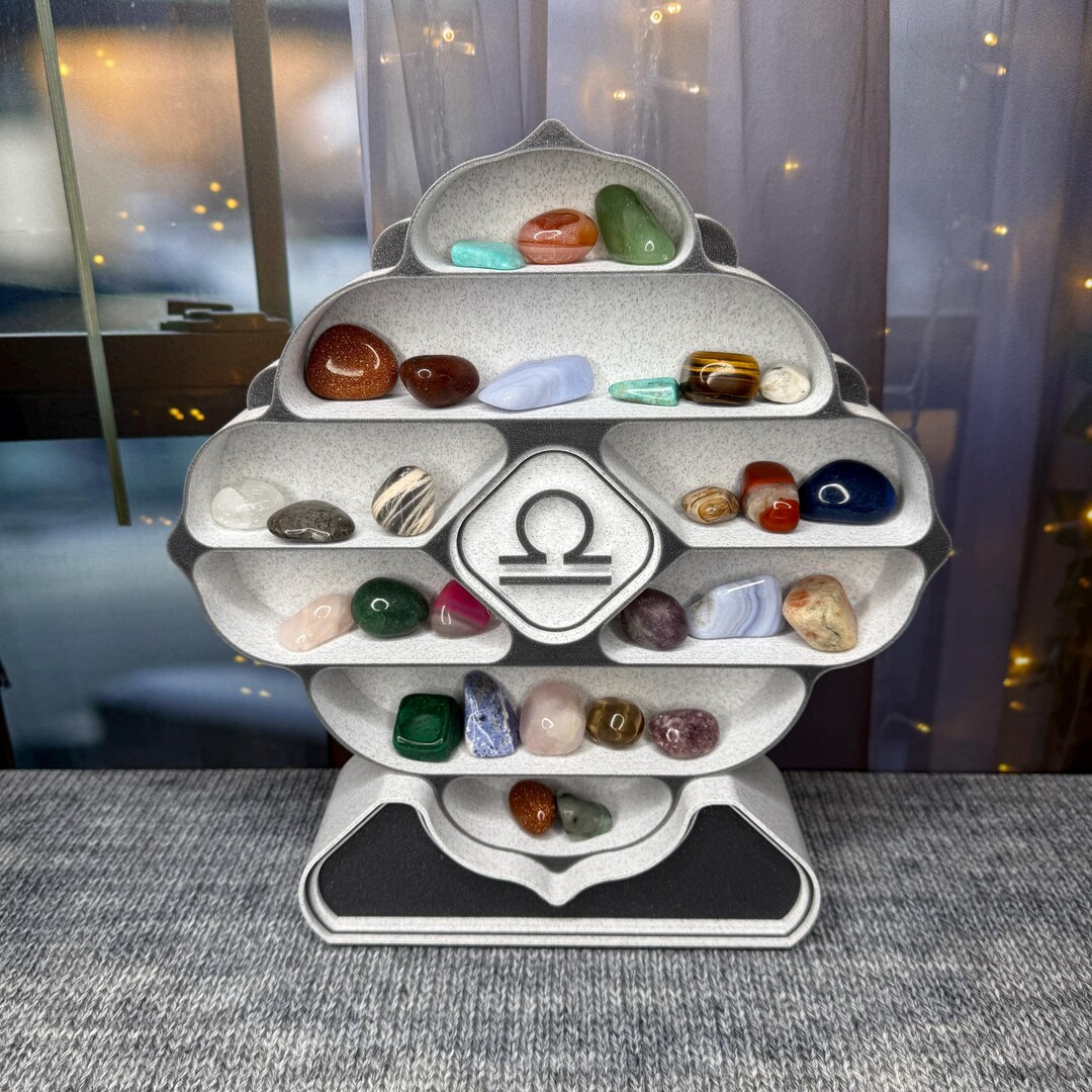 LIBRA Display Tray Stand Combo - You Choose the Size and Color - for ...