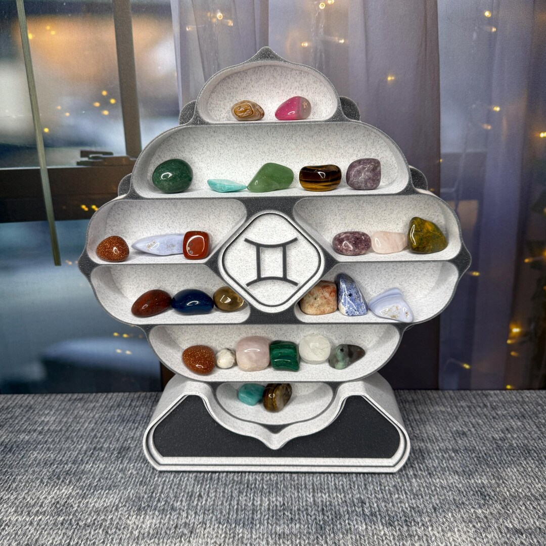 GEMINI You Choose the Size and Color - Display Tray Stand Combo - for ...