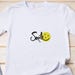 Smile Machine Embroidery Design, Happy Face Embroidery, 4 Sizes. - Etsy