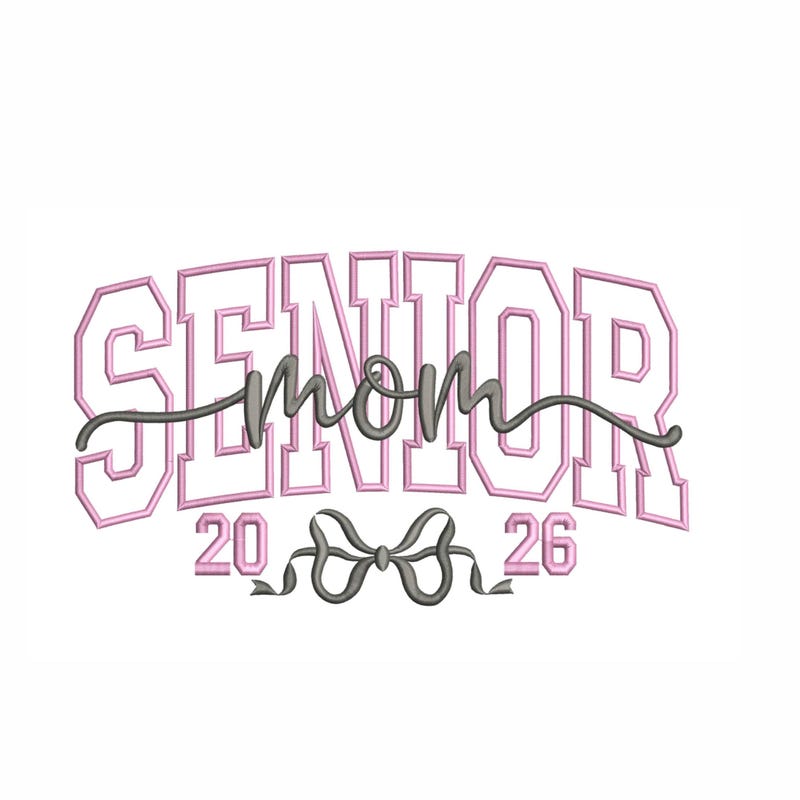 Senior 2026 Letters - Etsy
