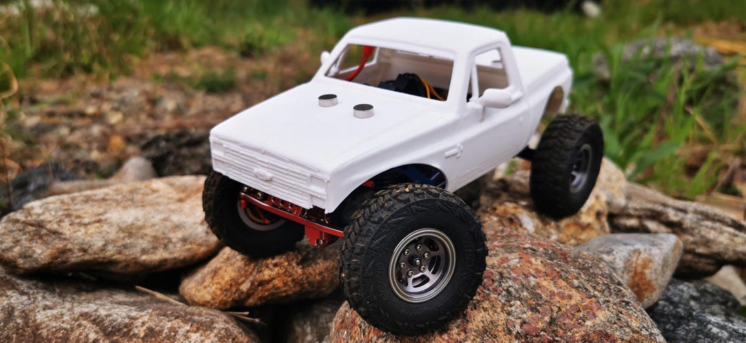 Scx24 Chevrolet Square Body Pinched - Etsy