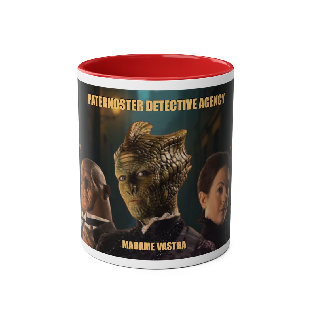 The Paternoster Gang - Victorian Crime-fighters Extraordinaire! - Etsy