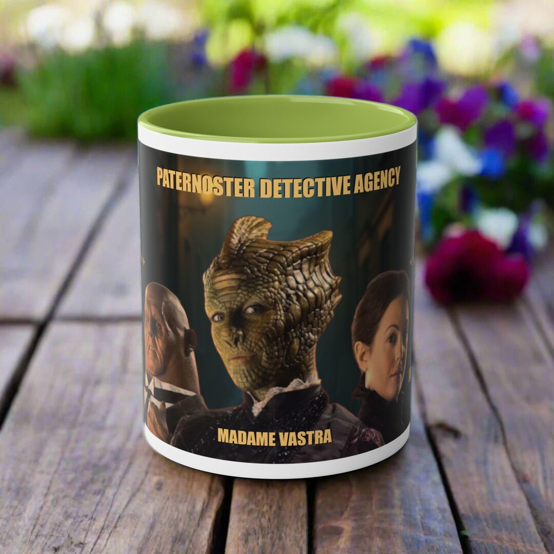 The Paternoster Gang - Victorian Crime-fighters Extraordinaire! - Etsy