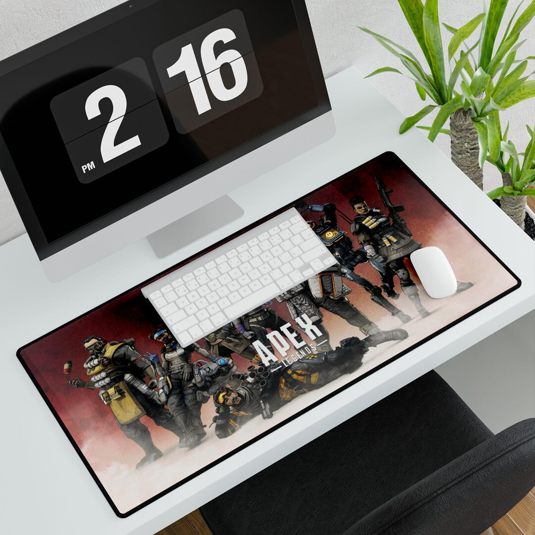 Apex Legends Mouse Pad, Gaming Desk Mats, Legends Merch Accessories ...