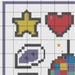 Gaming Cross Stitch Pattern | Retro 90's Gamer Vibes | Modern ...