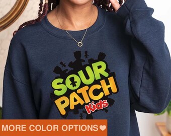 Sour Patch Kids - Etsy
