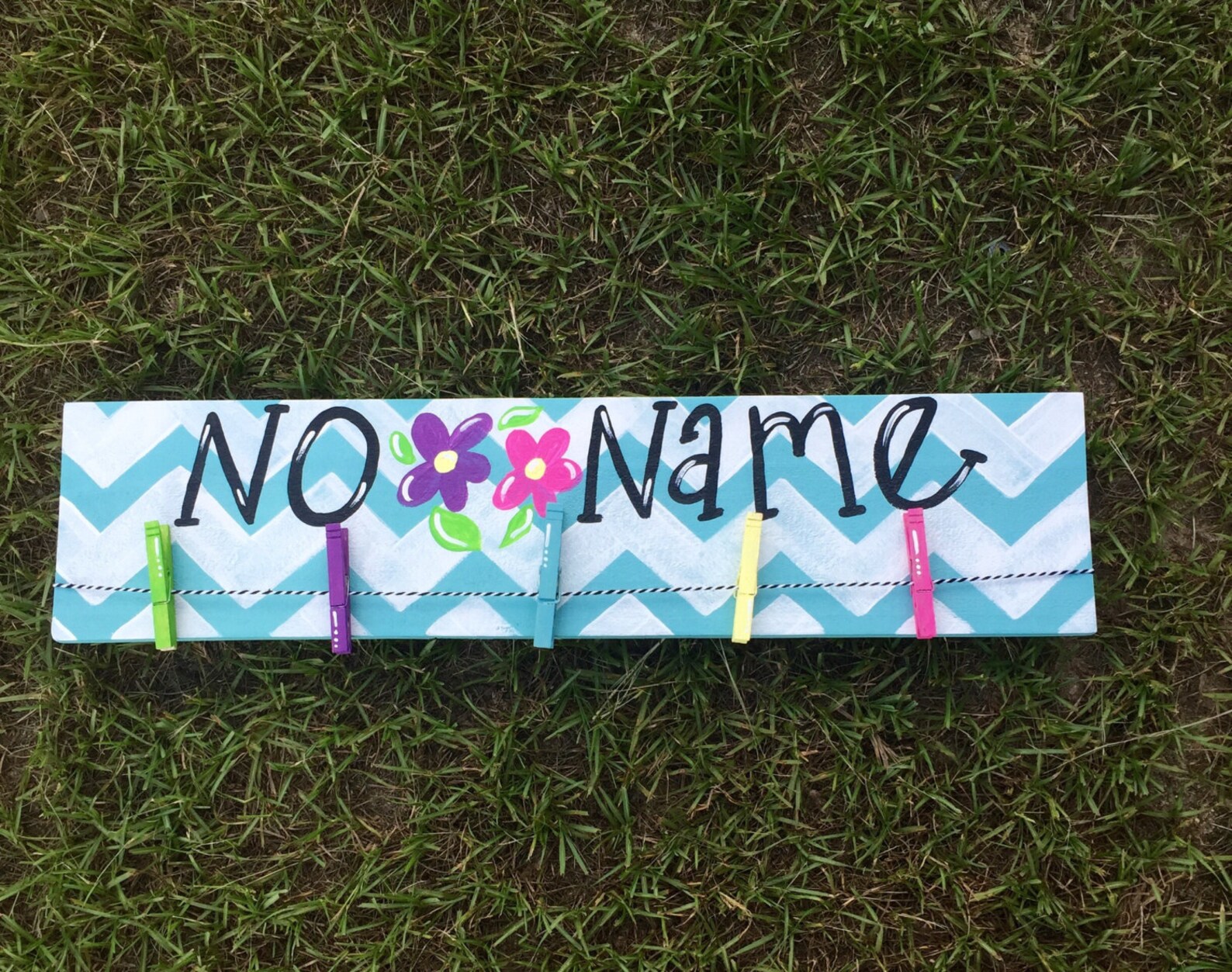 No Name Papers Board for the Teachers Classroom | Etsy