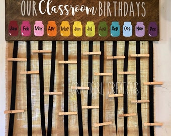 Sign Classroom Decor | Etsy