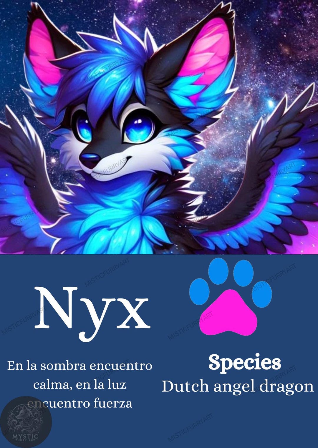 Custom Furry Id Cards - Etsy