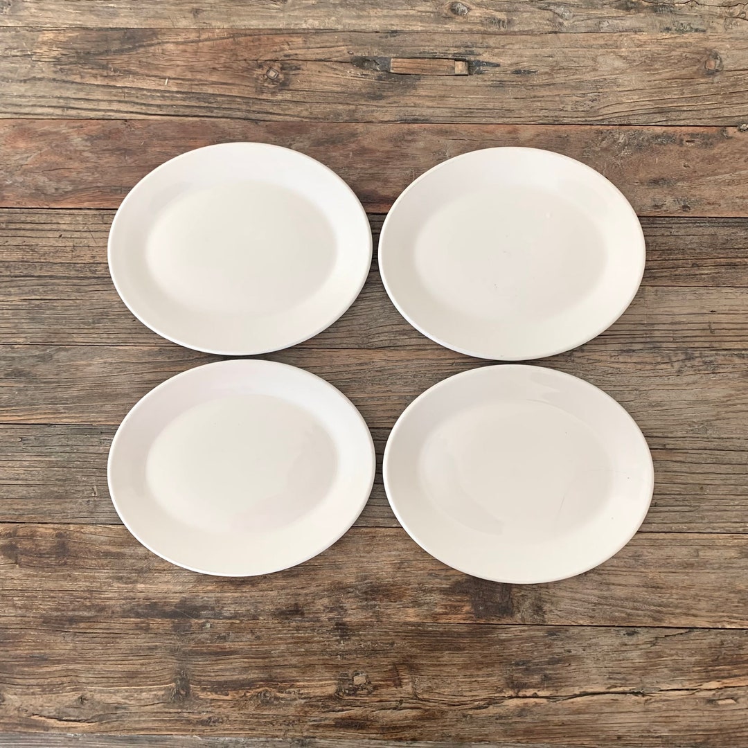 Set of Vintage Dudson Armorite Hotelware Side Plates Made in England - Etsy