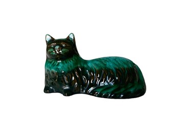 Blue Mountain Pottery Cats - Etsy