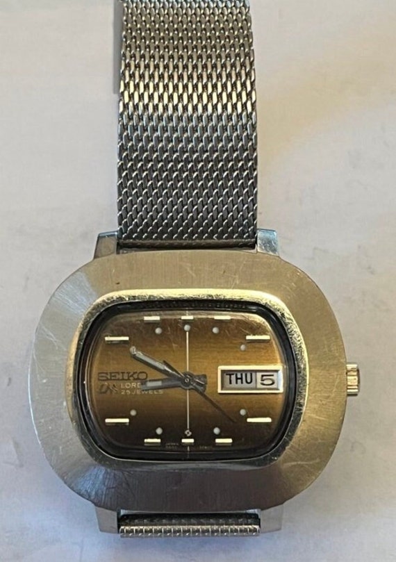 seiko vintage automatic - Gem