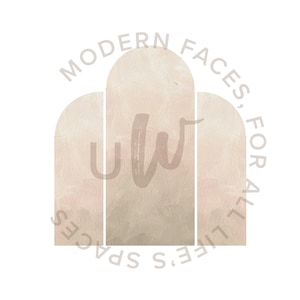 The Archway Wall Decal | Urbanwalls - Etsy