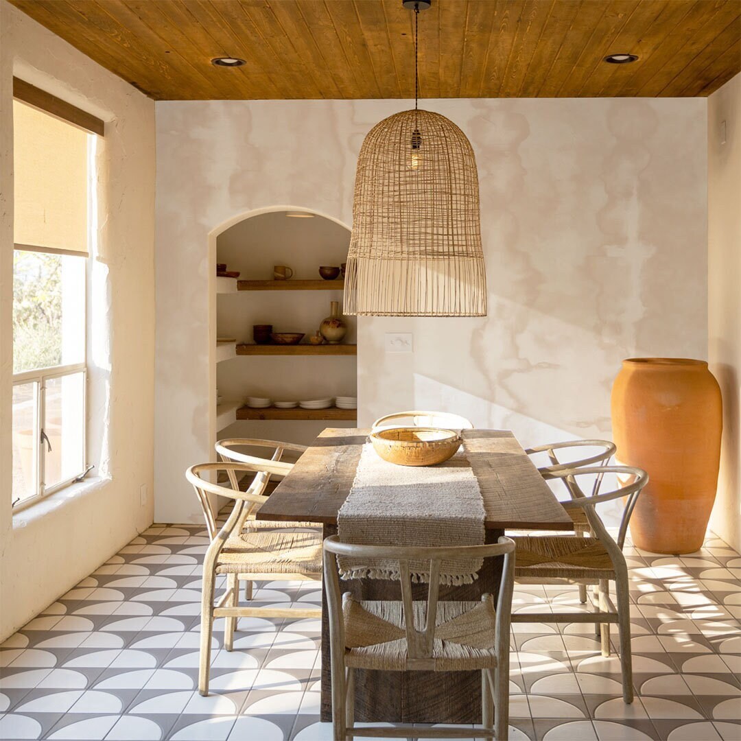 Painted Desert Mural | Urbanwalls - Etsy