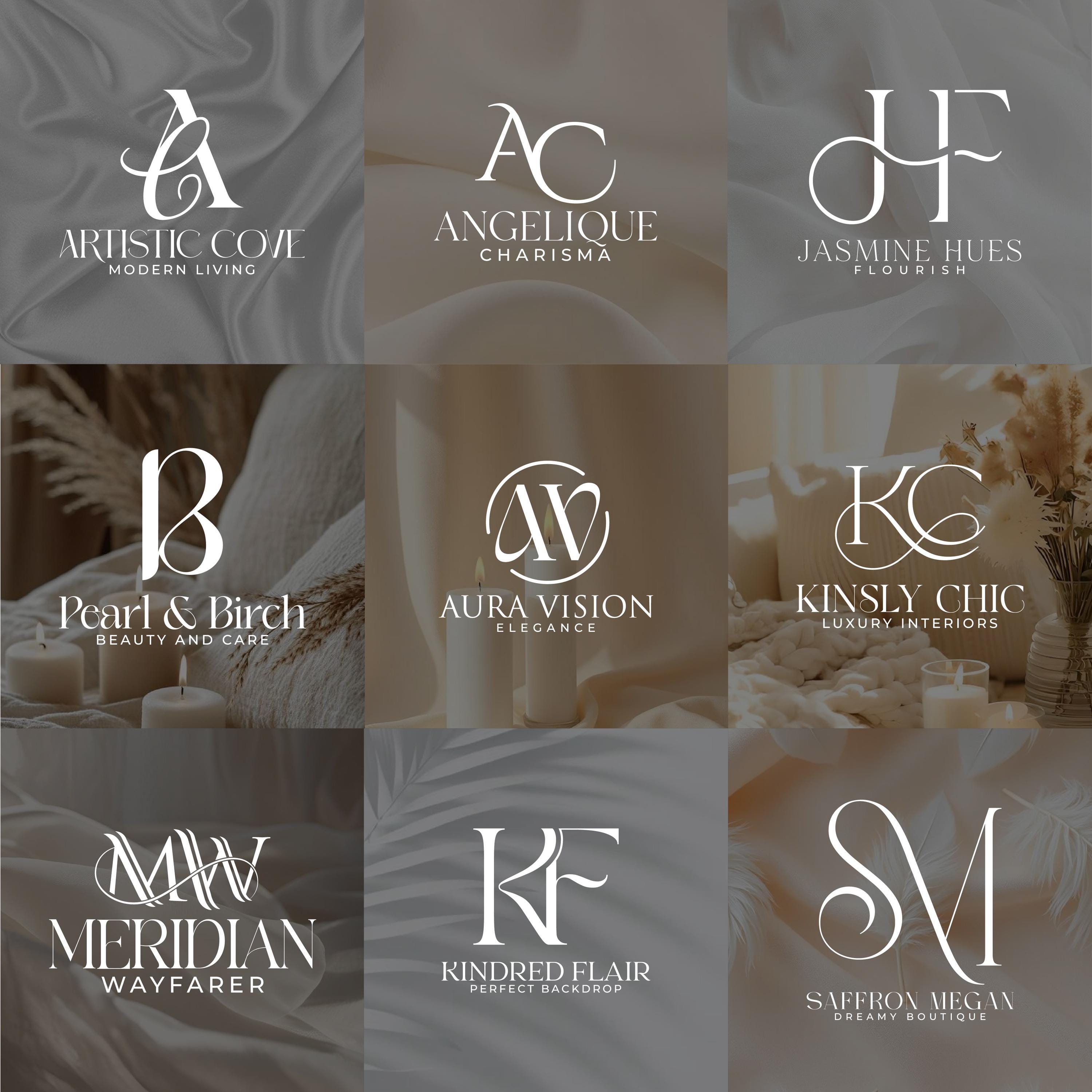 I Will Create Custom Logo Design for Your Business, Logo Creation, Logo ...