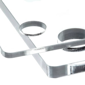 Triplo Set of 3 Mixed Double Panel Acrylic Float Frames - Etsy