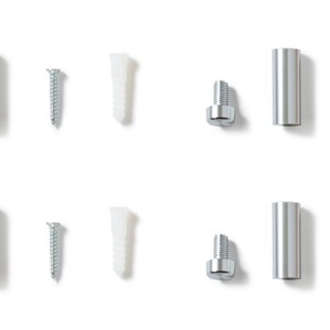 Triplo Set of 3 Mixed Double Panel Acrylic Float Frames - Etsy