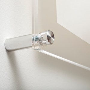 Triplo Set of 3 Mixed Double Panel Acrylic Float Frames - Etsy