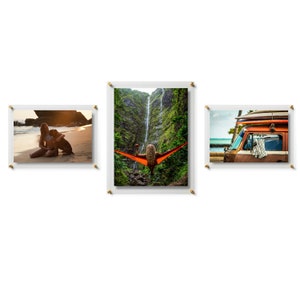 Double Panel triplo Set of 3 Frames 4011D - Etsy