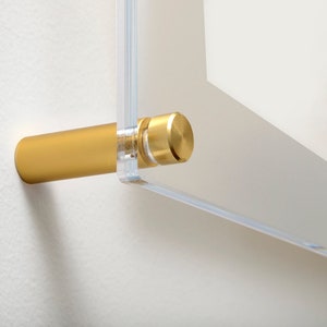 Triplo Set of 3 Mixed Double Panel Acrylic Float Frames - Etsy