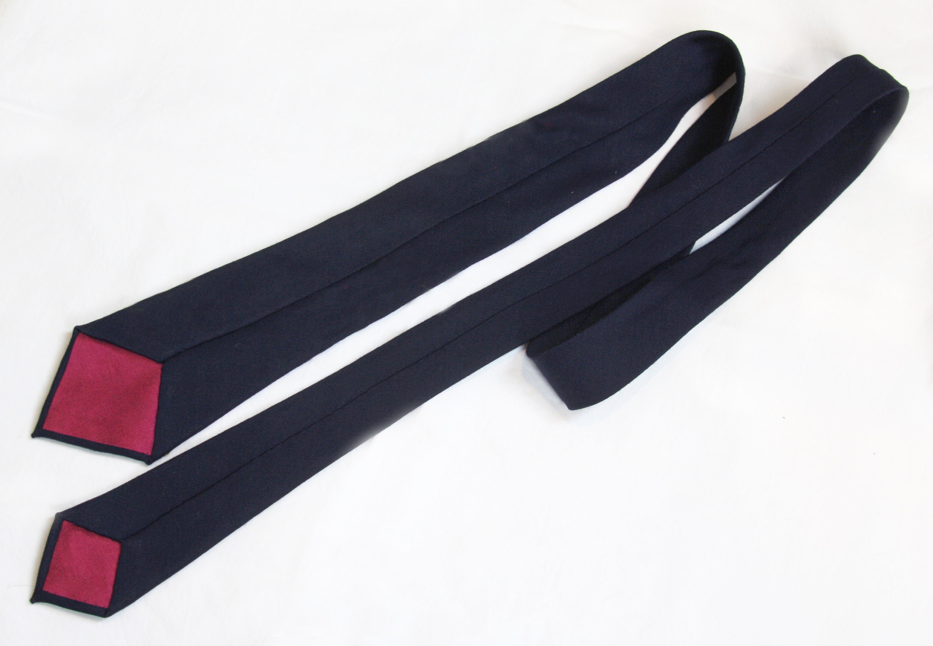 Bunad Inspired Necktie Men's Neck Tie Norwegian Embroidery Hand ...