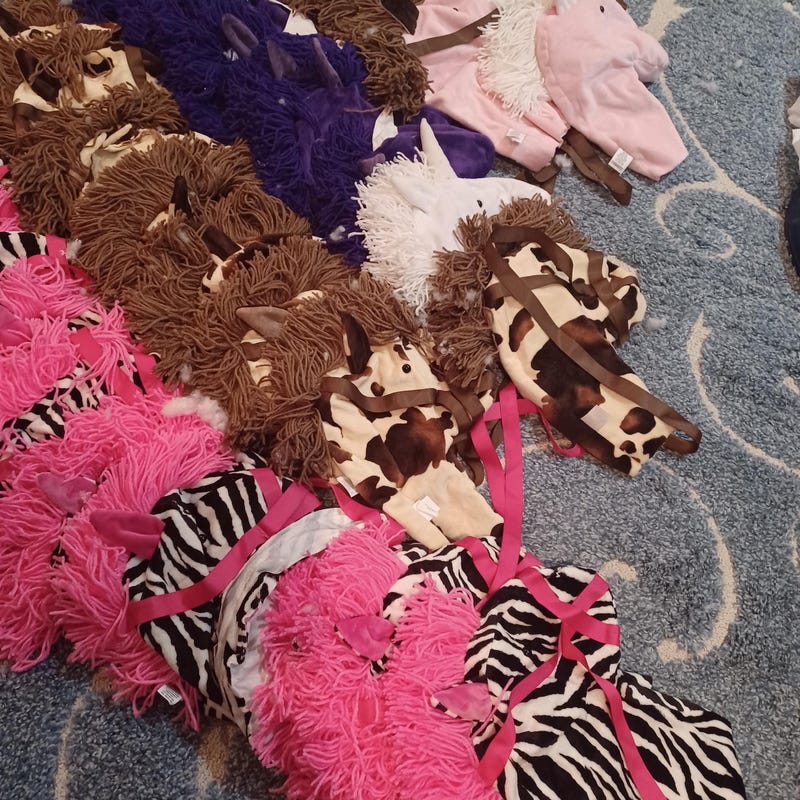 Stick Pony - Etsy