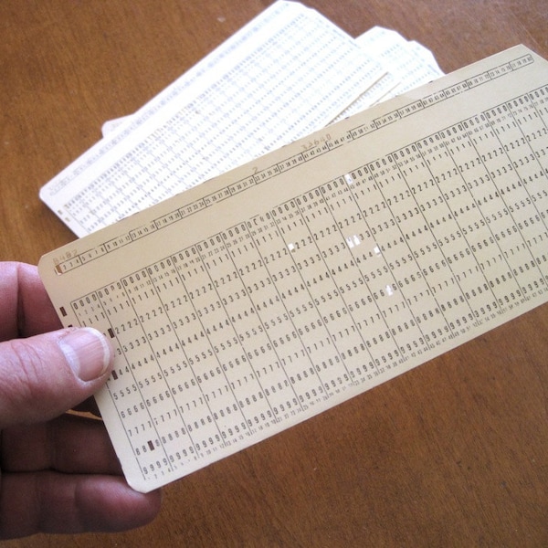 Computer Card - Etsy