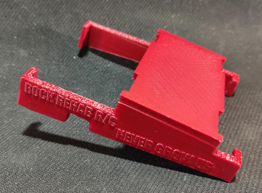 Redcat Ascent / Fusion Battery Relocation Kit - Etsy