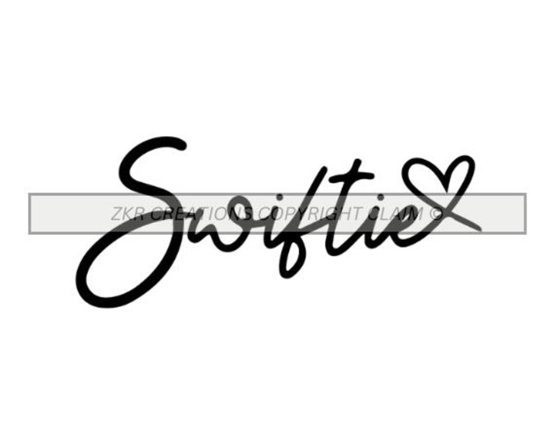 Swiftie Word Svg | Swiftie Heart Hand | Swiftie | Hearts | Swiftie ...